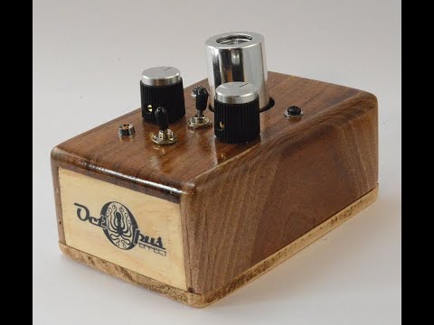 Octopus Effect - Twin/Champ preamp | Reverb