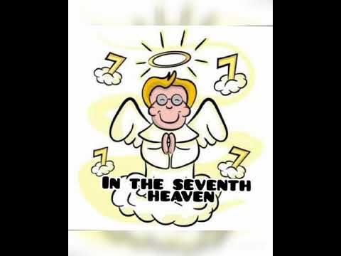 Idiom for the Day (3rd May) - In the Seventh Heaven.