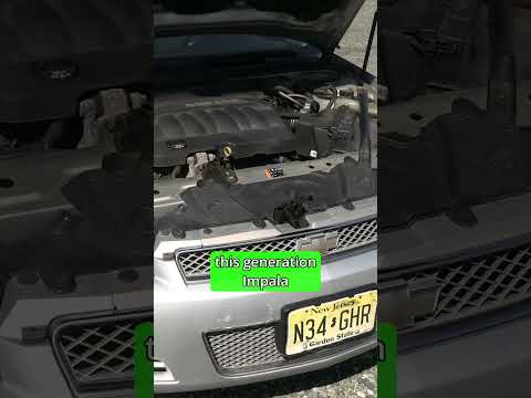 The Chevy Impala was the type of car used in the Movie “Drive” by ...