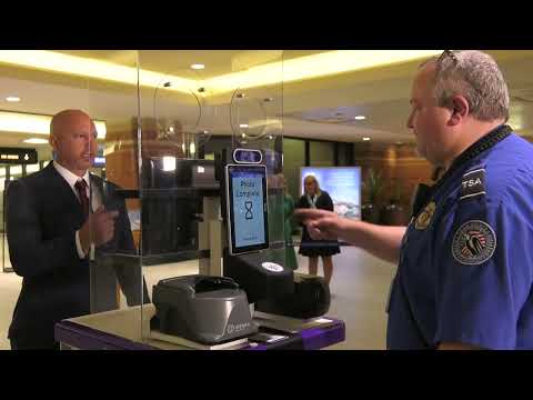 Phoenix Sky Harbor is First in the Nation for New Technology