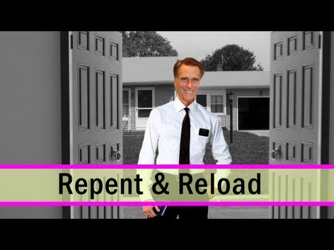 Repent and Reload! | Dead Wild Roses