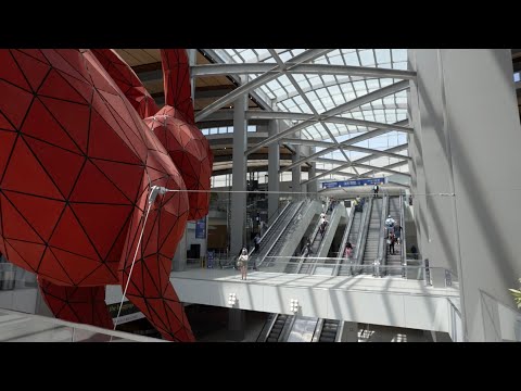 Sacramento International Airport’s plans for growth
