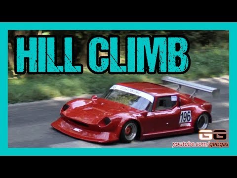 Marcadier Barzoï - Pierre BUKOWSKI - HILL CLIMB - 2018 - Turckheim-Trois Epis