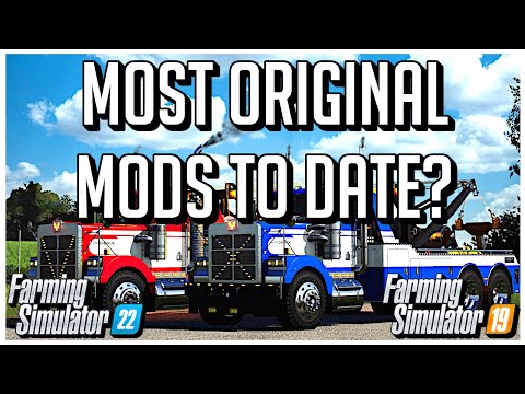 THESE JUST MIGHT BE SOME OF THE BEST MODS IN THE MODHUB | FARMING SIMULATOR WEEKEND UPDATE
