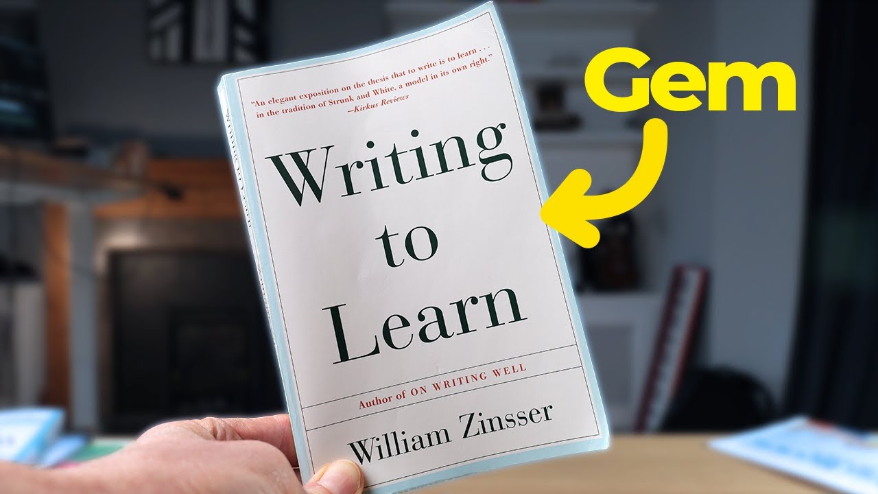 Unlocking the Power of Writing: Insights from William Zinsser's Transformative Book | Galaxy.ai