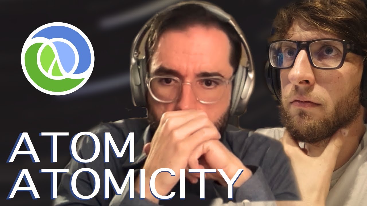 Clojure Tutorial - Thread Safety with Atoms!