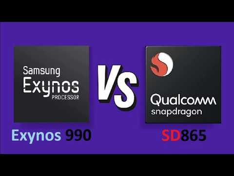 Snapdragon 865 対 Exynos 990: ベンチマークとパフォーマンス テスト - IT基礎