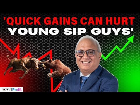 How Market Volatility Might Affect Long Term Investors : Samir Arora On Navigating Uncertain Markets