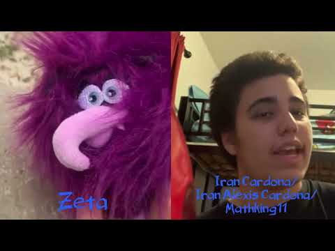 The Adventures of the Angry Birds Movie (Characters and Voice Actors)