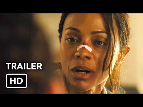 Special Ops: Lioness Season 2 Trailer (HD) Zoe Saldana Paramount+ series