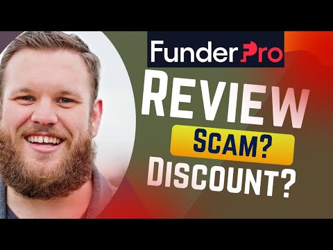 Is FunderPro Worth It in 2025? Full Review + Huge FunderPro Discount Inside! 💡