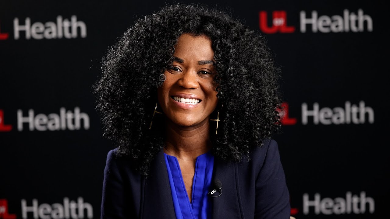 Get to know Priscilla Owusu, M.D.