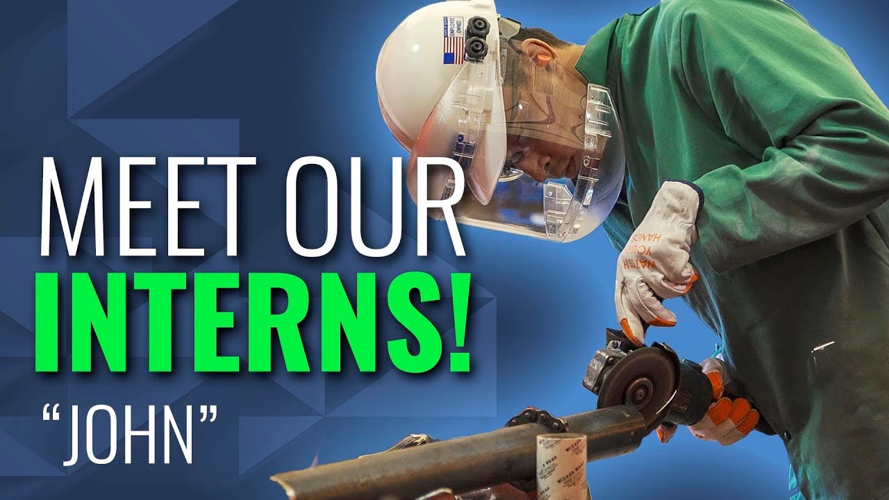 Meet Our Interns - John