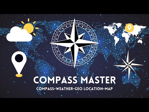 Compass - Live Weather for Android - Free App Download