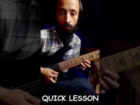 Thrilling sounding Arpeggio