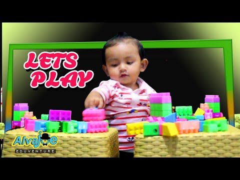 Mainan Anak | LEGO Build ❤ Susun Lego Rumah ~ House | Kids Toy Game Funny Kids