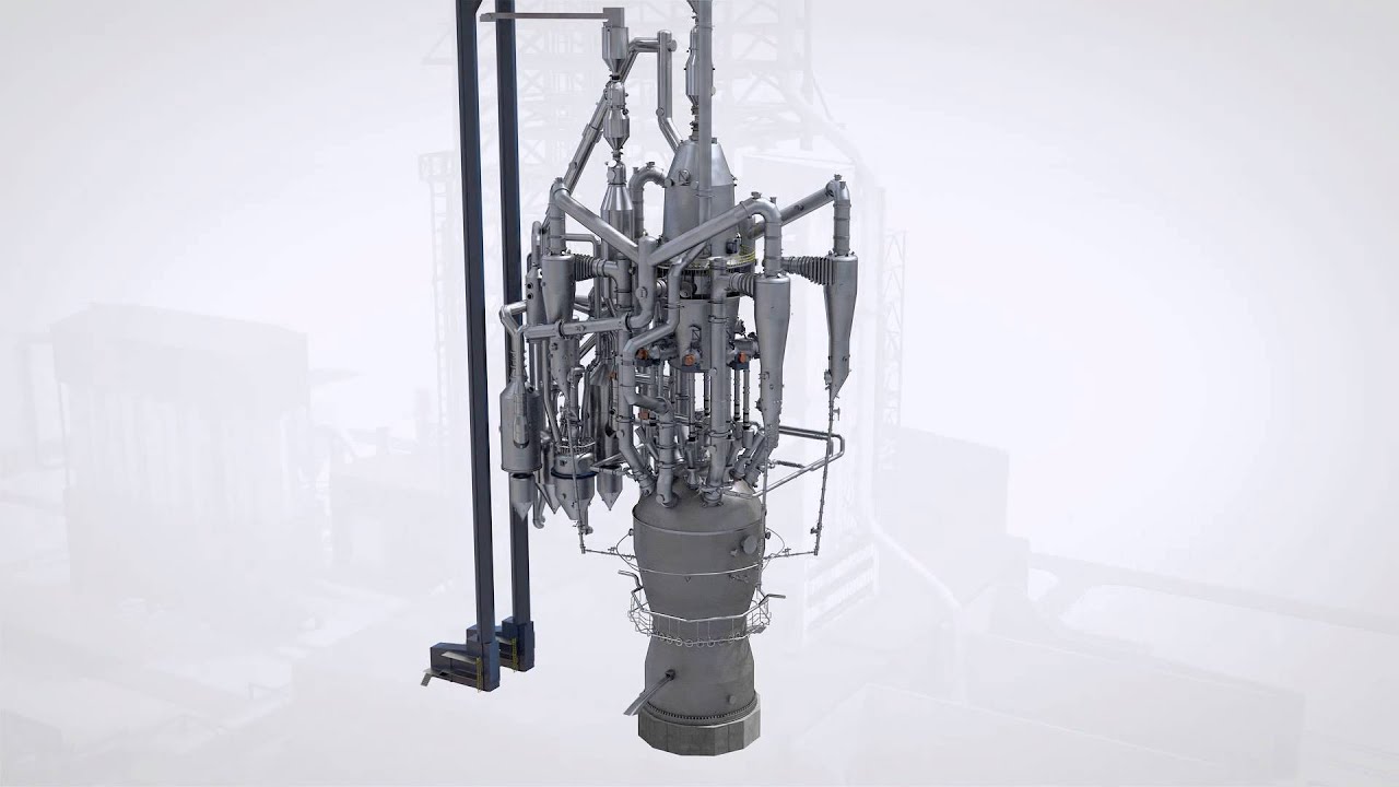 Corex® smelting reduction plant