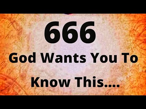 πβ¨666 Universe message for you today | π 666 Law Of Attraction |π¦ 666 Angel number | 666 twin flame