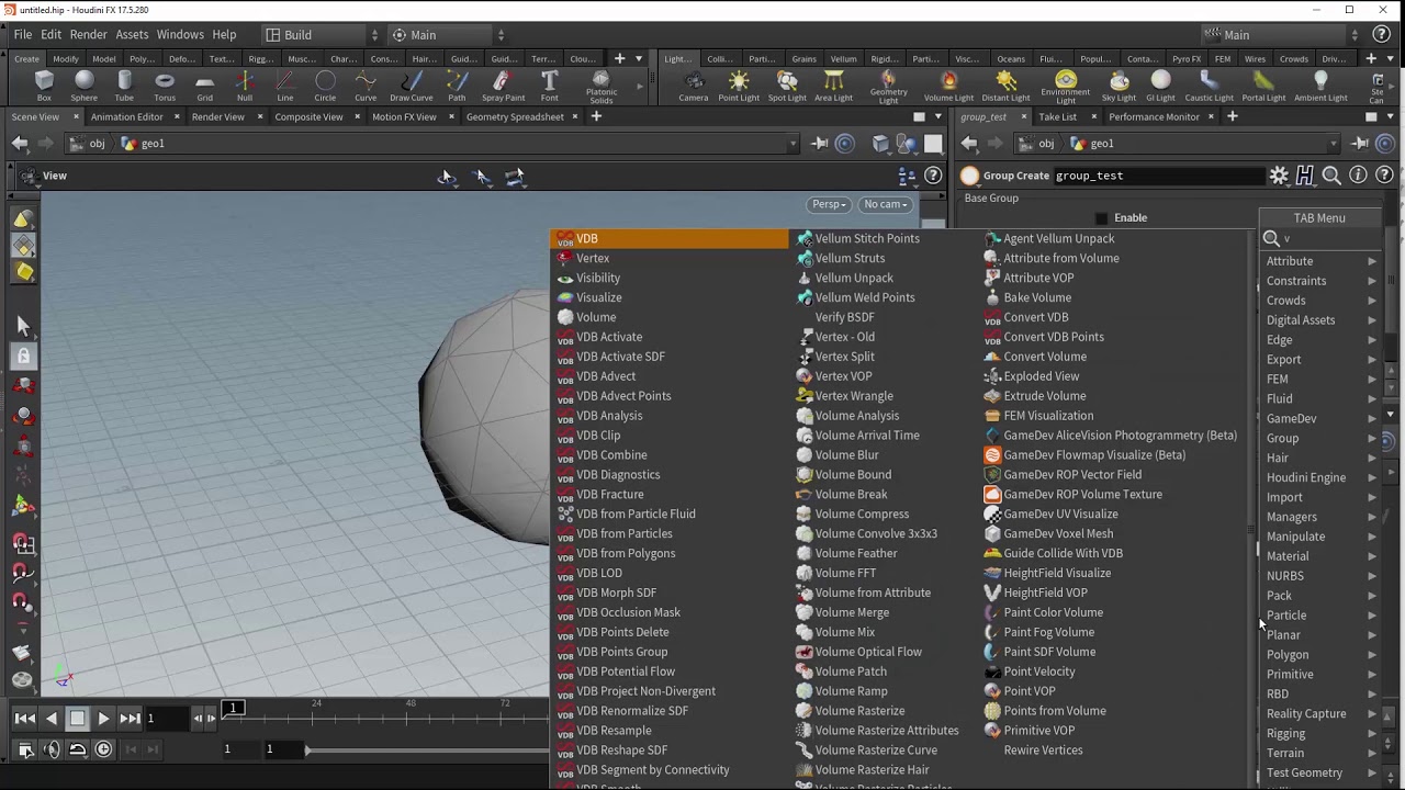 Group SOP | Part 2 | Node Reference
