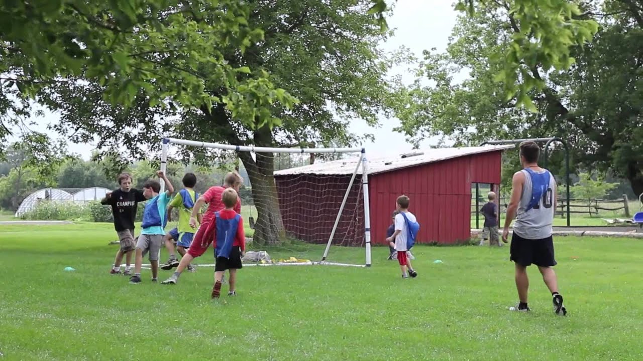 Thor College Summer Camp - week 6