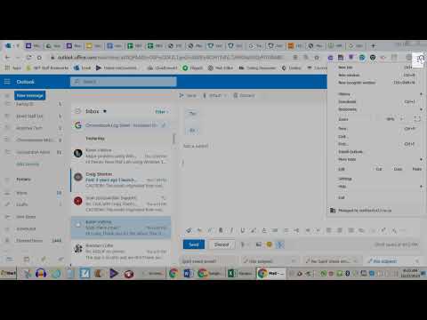 Outlook - how to turn on spell check