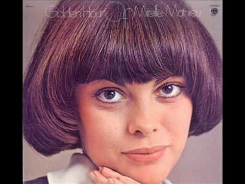 J'aime bien l'hiver - Mireille Mathieu