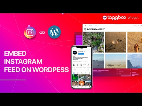 How to Embed Instagram Feed on WordPress Website: Tutorial
