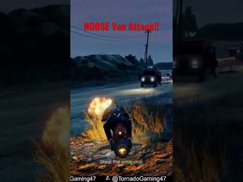 NOOSE Van Attack !