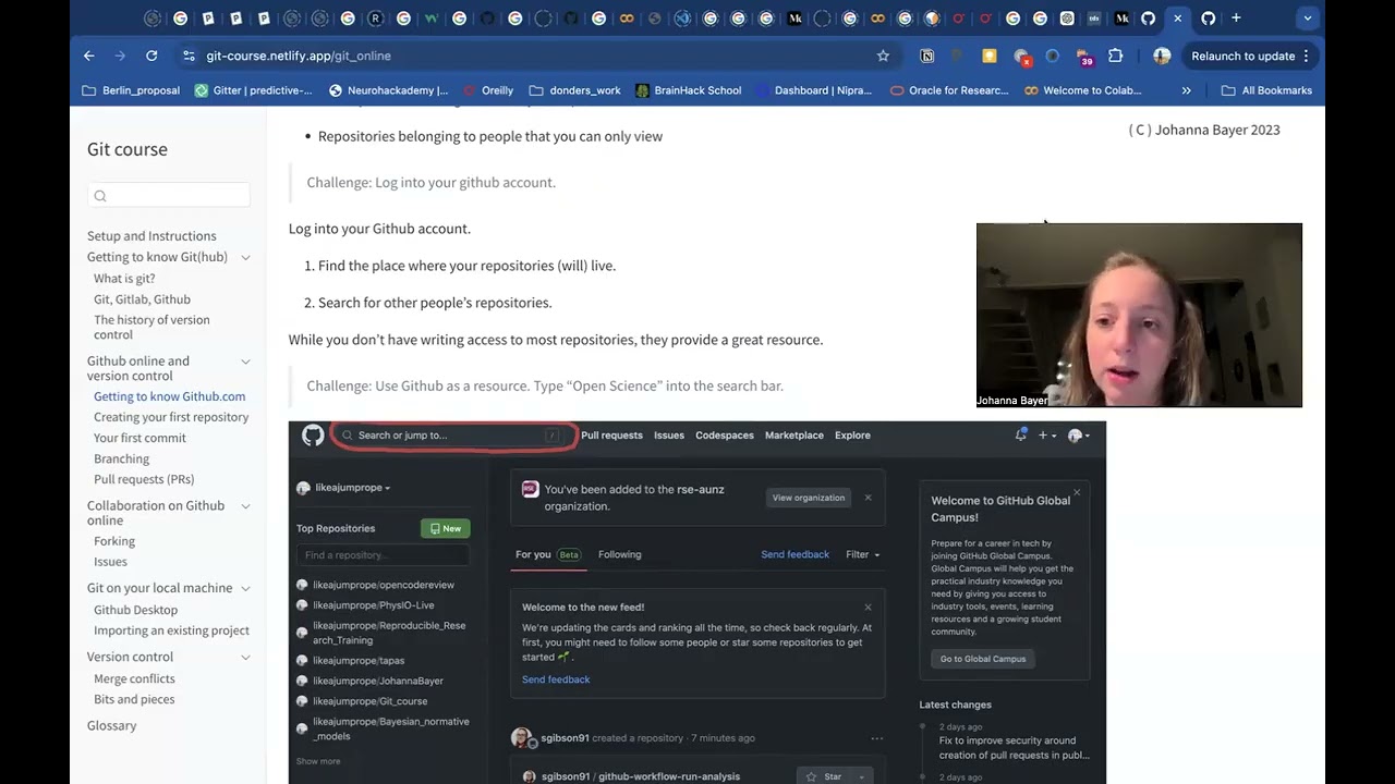 GitHub Tutorial Part 2