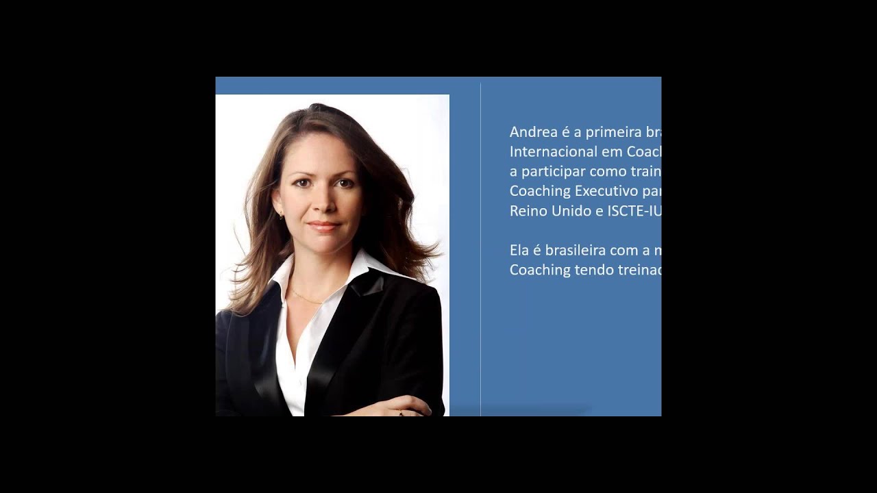 Q&A com Andrea Lages - Treinamento Certificacao en Coaching