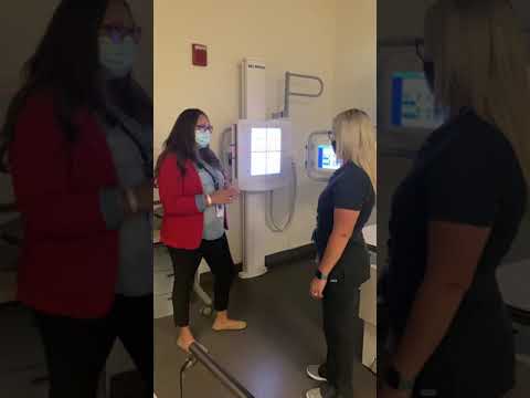 Humerus X-ray Positioning