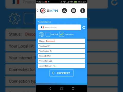 How to use VPN that works in China for Android
