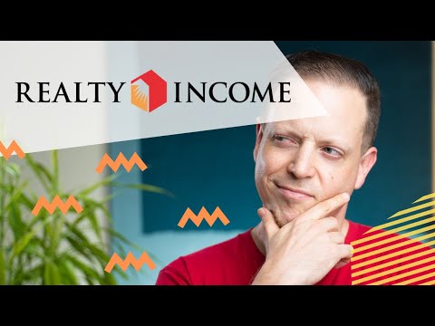 Should I Buy Realty Income Now? Getting Started with Passive Income