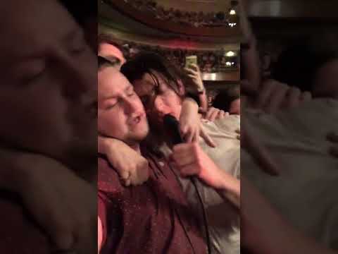 Singing The Dream Synopsis with Alex Turner in Sheffield