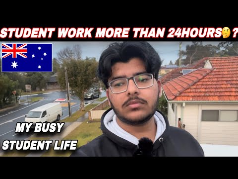 Can students still work more than 24 hours per week in Australia🇦🇺?