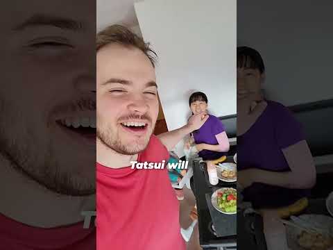 I Went to Tokyo With My Japanese Wife