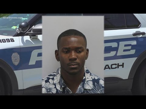 VBPD officer faces sexual assault charges