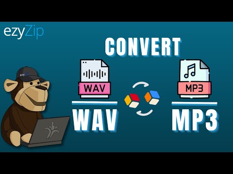 Convert WAV to MP3 Online (Easy Guide)