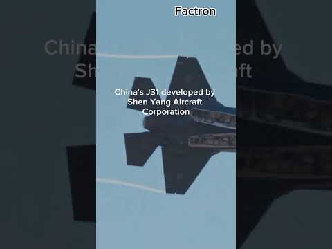 F-35 vs J-31 the stealth show down.