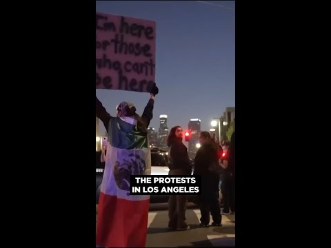 The LA Protests & Where Americans Stand