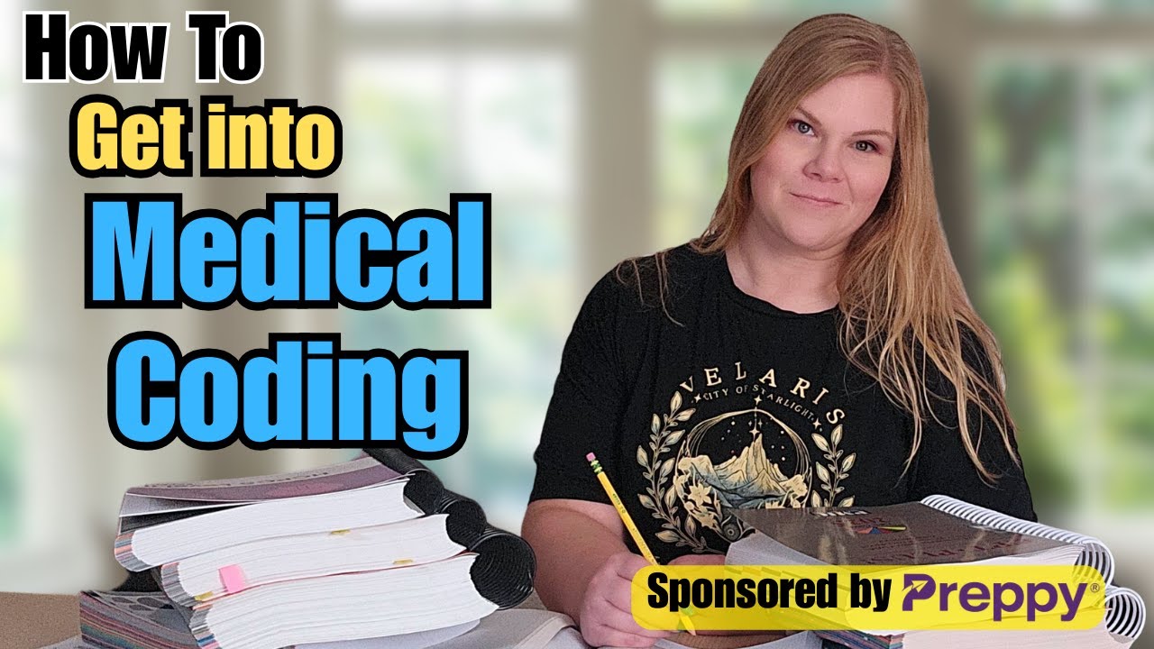 How To Get into Medical Coding: Career Workshop Week 1 of 5