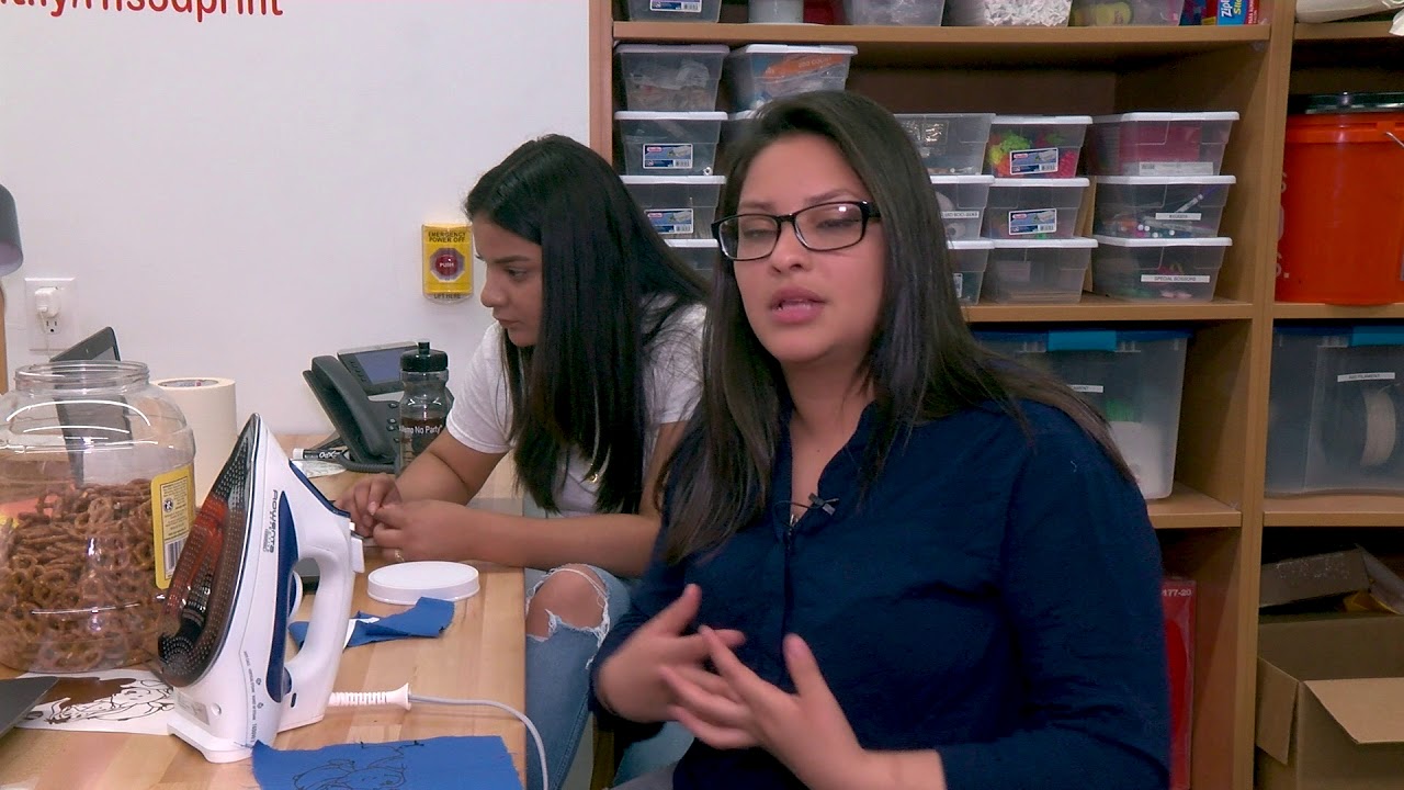 Spanish MakerSpace Camp