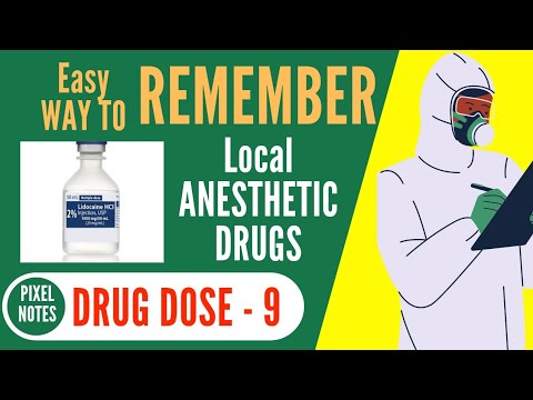 Maximum SAFE Doses of LOCAL ANESTHETICS | Lidocaine DOSE | Bupivacaine DOSE | Levobupivacaine DOSE