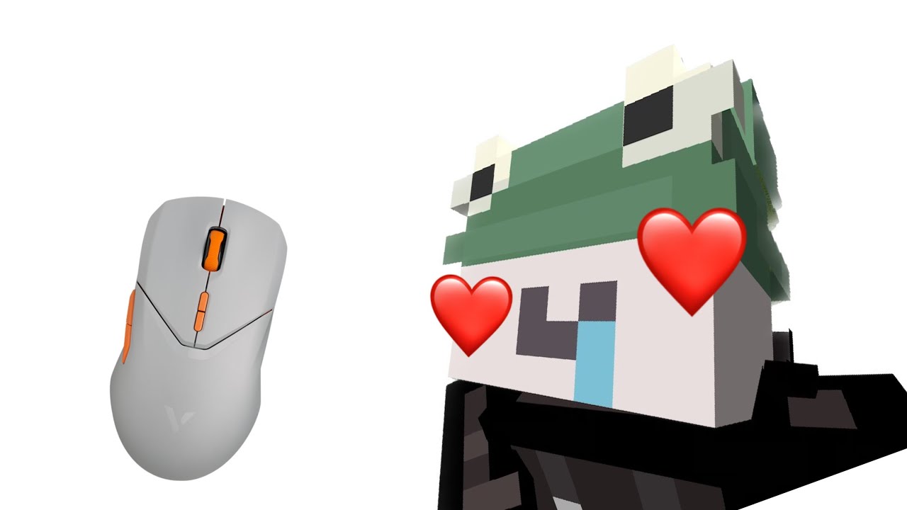This mouse makes me UNSTOPPABLE