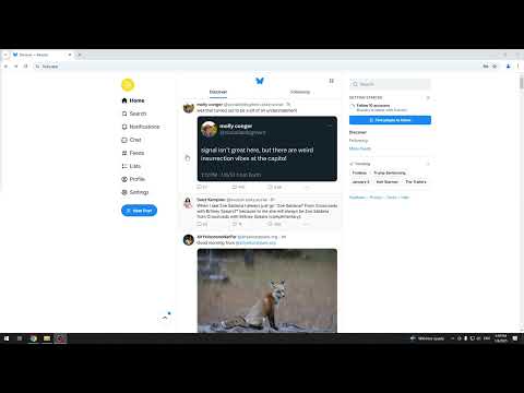 Does Anyone Use Bluesky App?