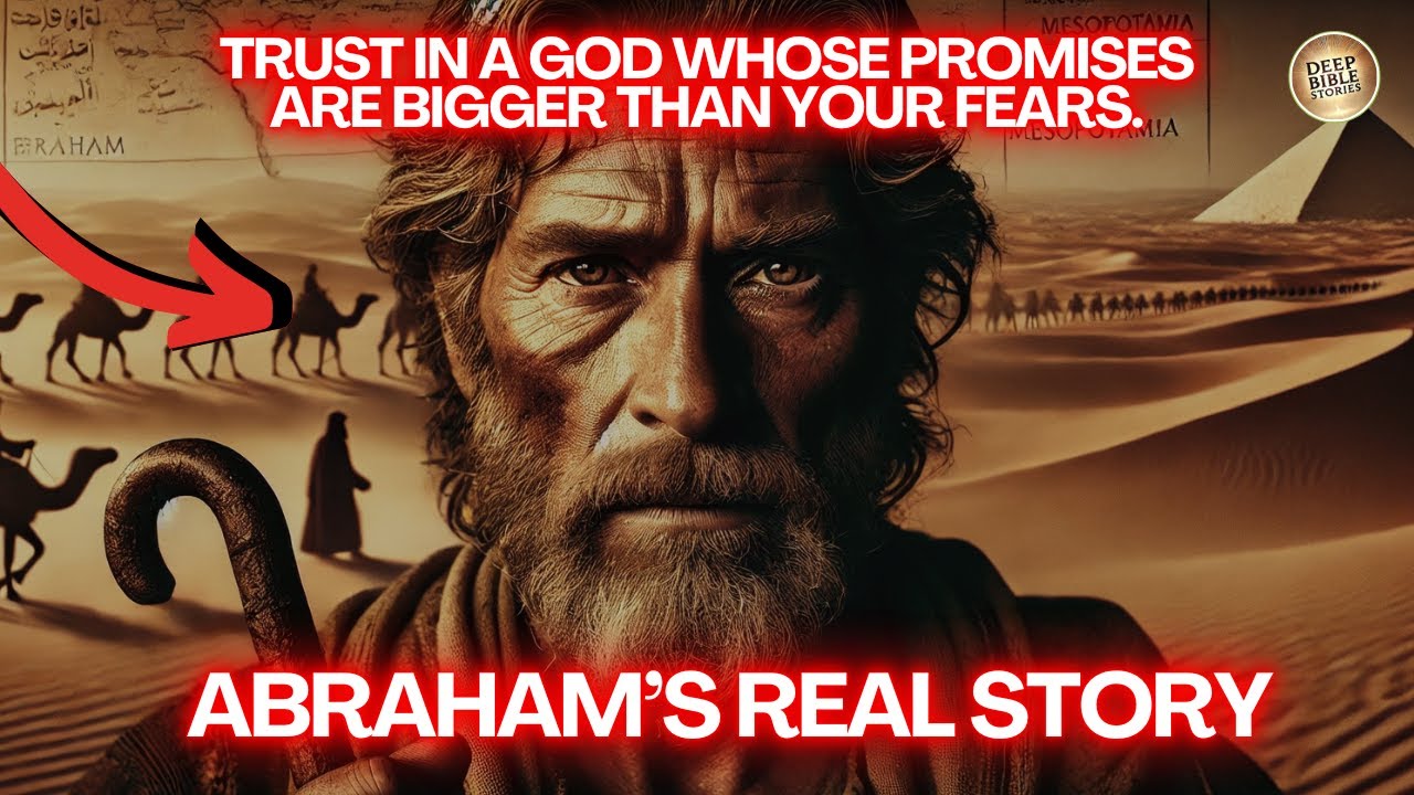 The REAL Story of Abraham Nobody Tells You