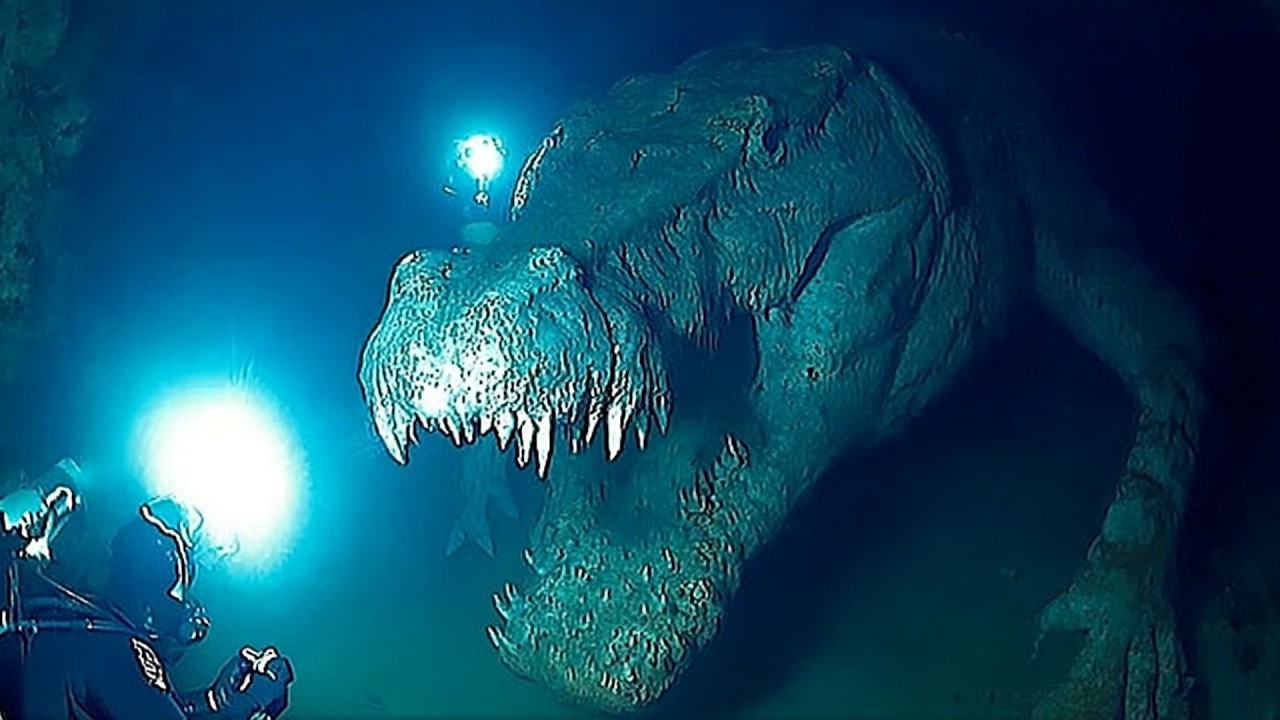 Top 10 Underwater Caves No Diver Has Ever Returned From