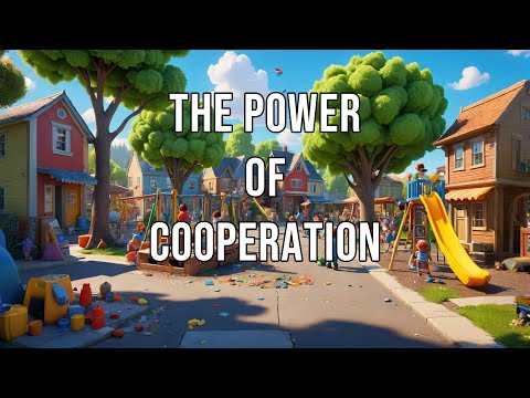 The Power of Cooperation | Bedtime Stories for Kids in English | Fairy Tales