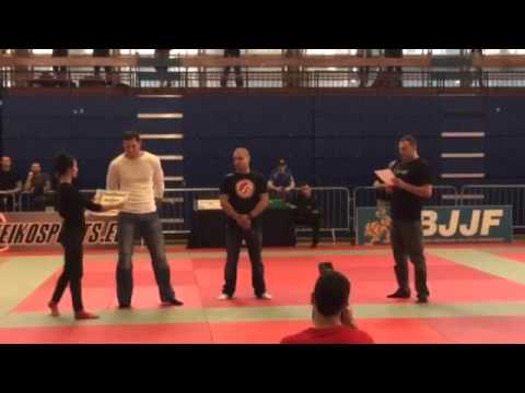 IBJJF - Homage to professors Roger Gracie & Chico Mendes