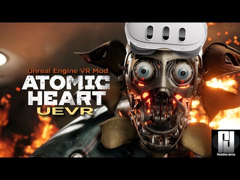 Steam Community :: Video :: Atomic Heart in VR with UEVR! / First ...